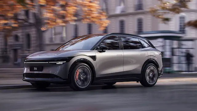Evium E Auto