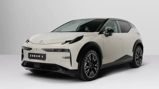 Evium E Auto